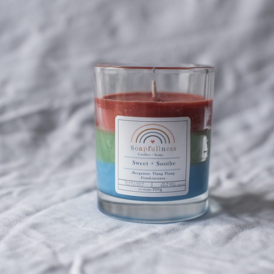 Beautiful Self-Care Candles, Because YOU Matter...