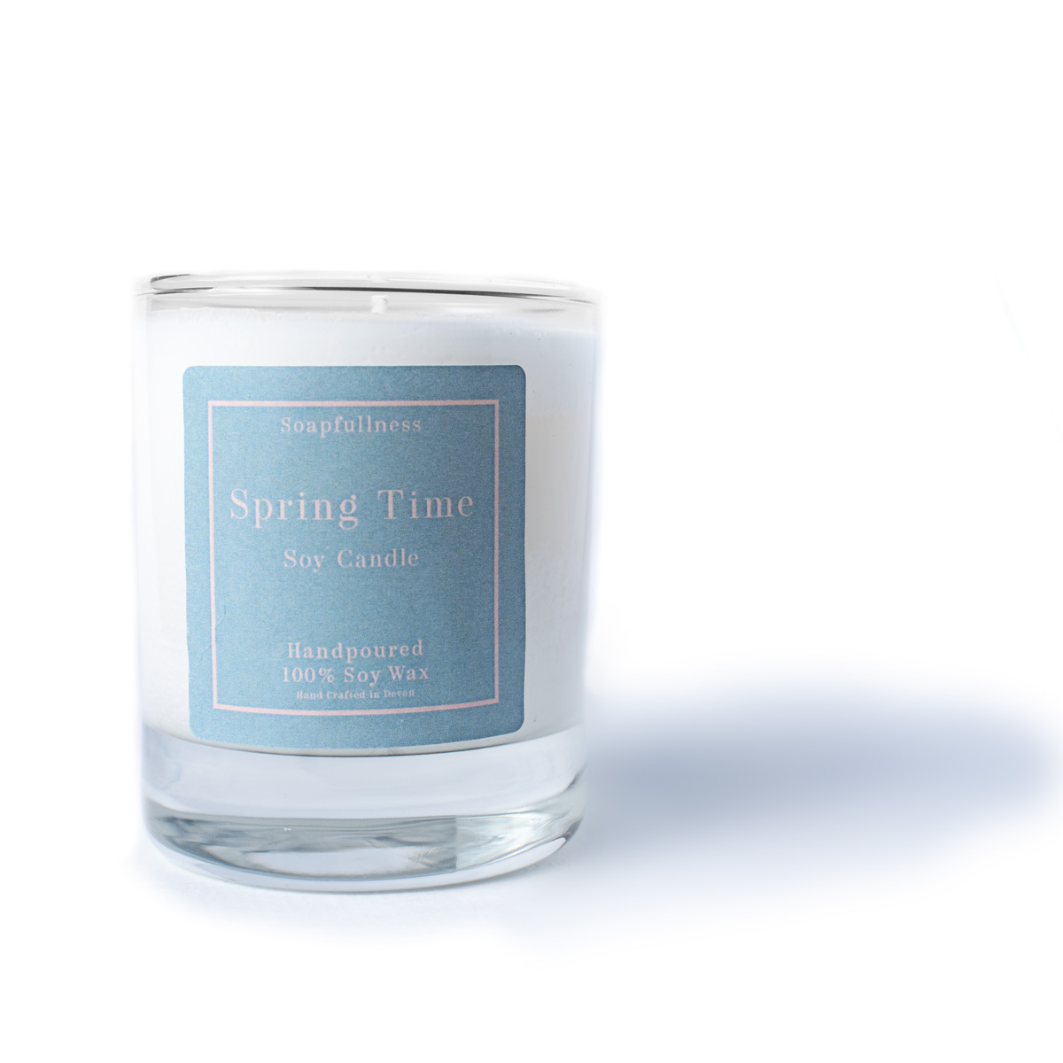 Luxury Comfort Soy Candles | Soapfullness | Exeter, Devon
